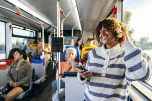 Public Transport in Cape Town – MyCiTi Bus, Trains & Taxis