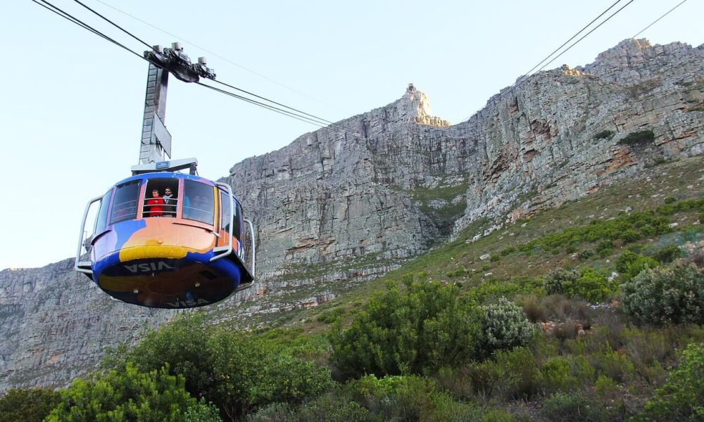 Table Mountain Cape Town – Cable Car & Hiking Trails Guide