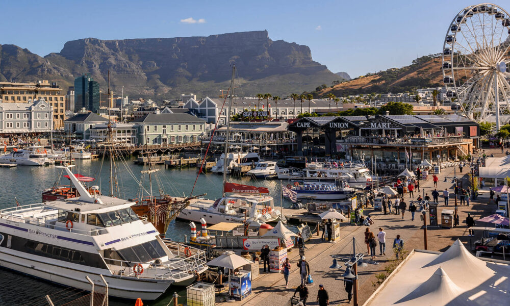 Best Time to Visit Cape Town – Seasonal Travel Guide